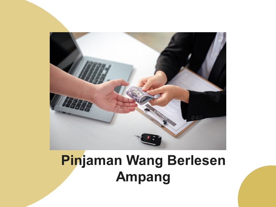 Pinjaman Wang Berlesen Ampang - Pinjaman2u