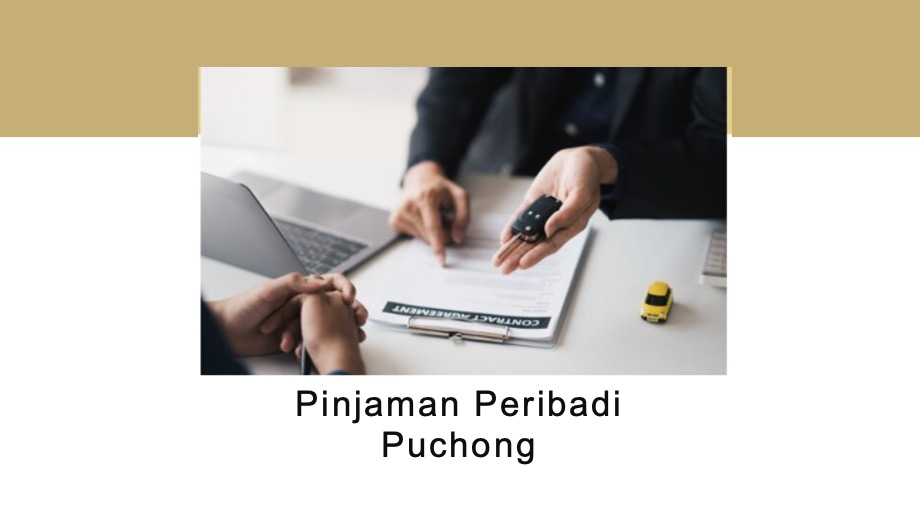 Pinjaman Wang Berlesen Puchong - Pinjaman2u