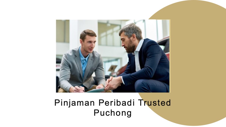 Pinjaman Wang Berlesen Puchong - Pinjaman2u